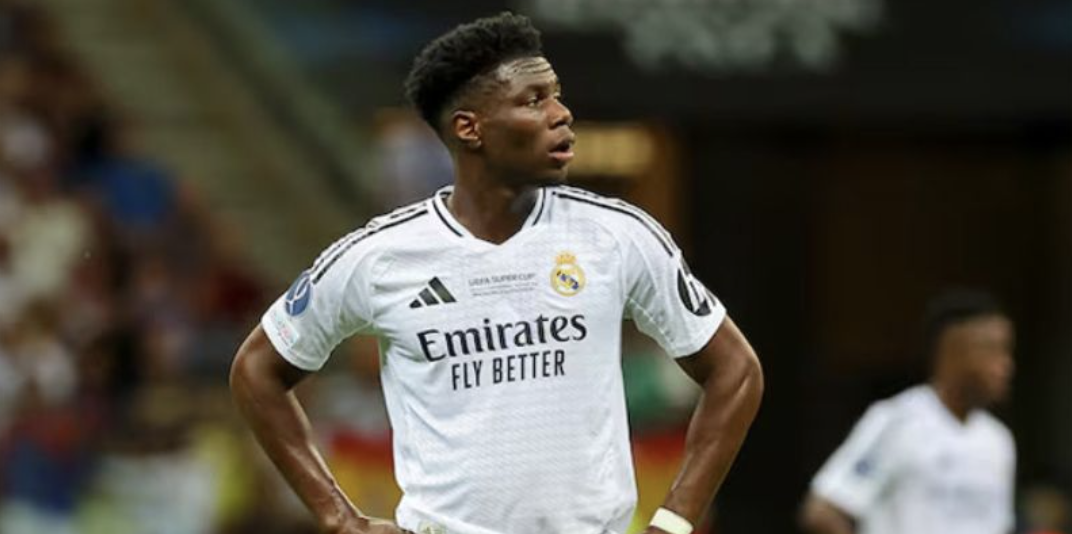 Football player Tchouameni: The Bright Future of French Football ...